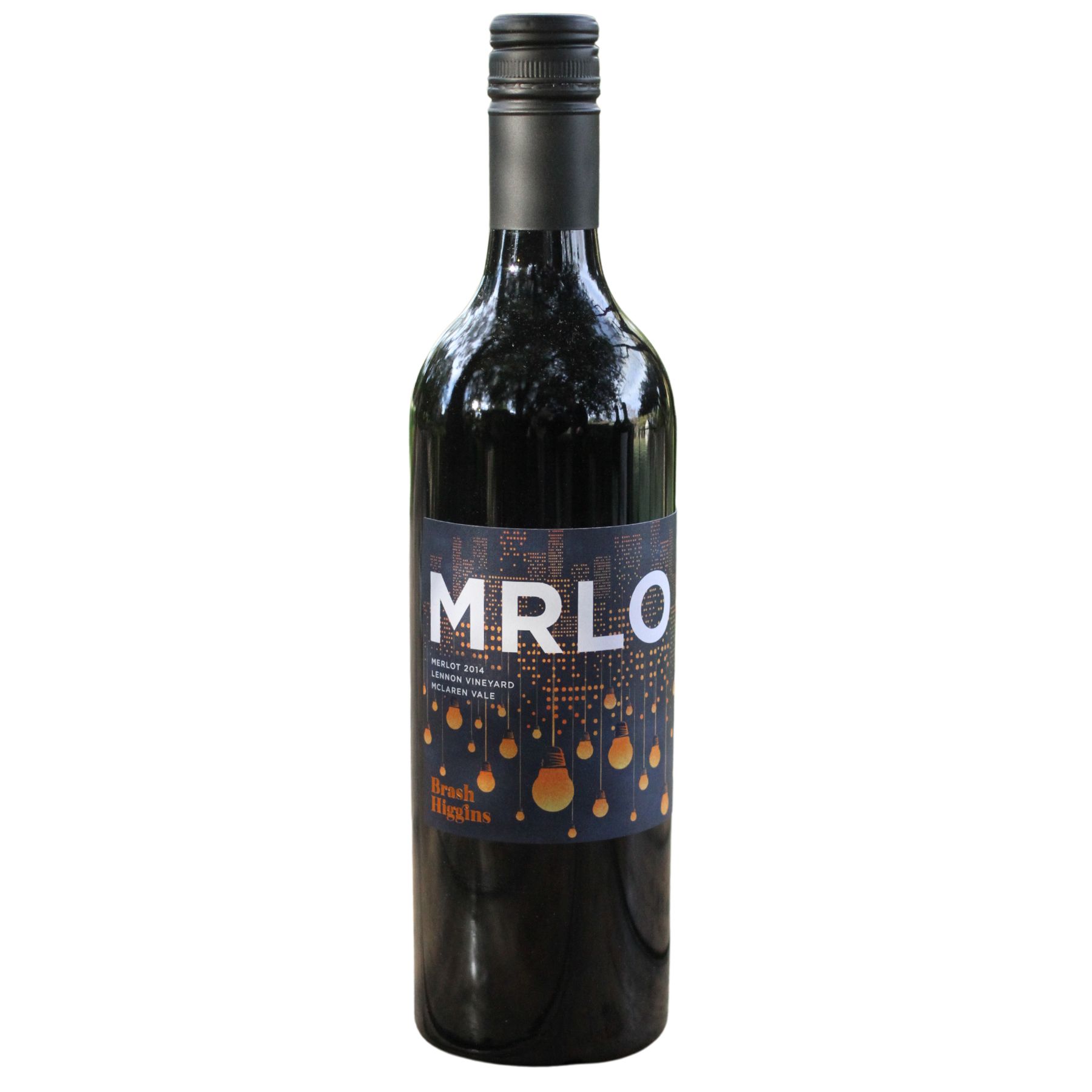 Brash Higgins Lennon Vineyard Merlot 750ml