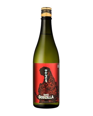 Godzilla Sake Junmai 720ml