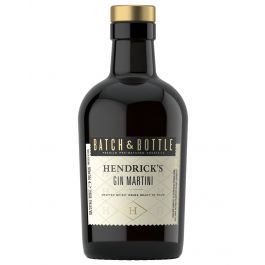 B&B Hendricks Martini 500ml