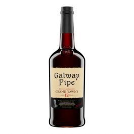 Galway Pipe 12 Year Old Grand Tawny 750ml