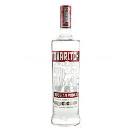 TOVARITCH! Premium Russian Vodka 700mL Bottle