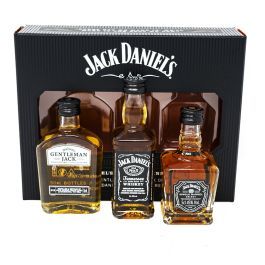 Jack Daniel's 'Family of Brands' Trio Pack