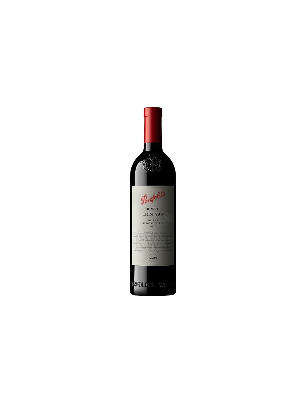 Penfolds rwt store